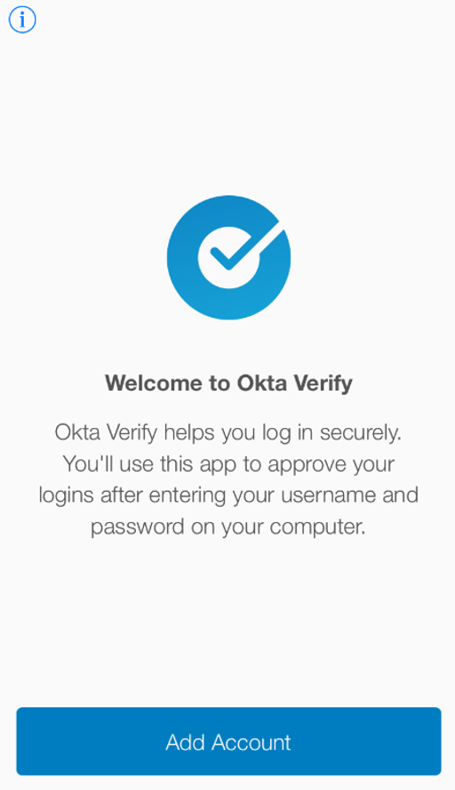 Setting up Multi-Factor Authentication (MFA) - OKTA verification ...